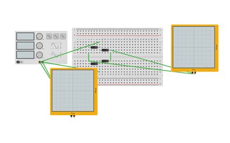 Circuit Design Mach Chinh Luu Tinkercad