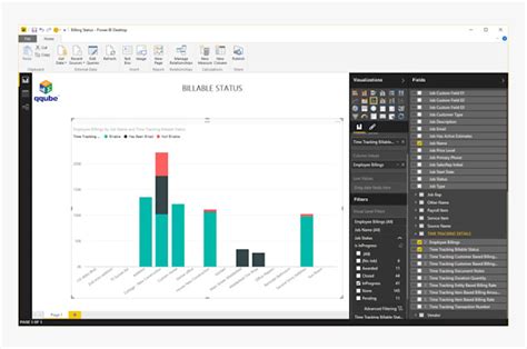 Professional Power Bi Dashboard And Reports From Any Data Source By