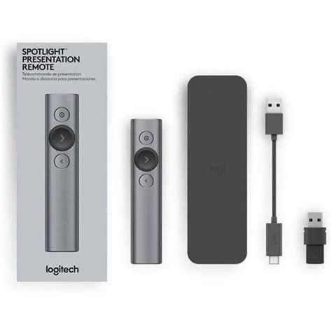 Buy Logitech Spotlight Wireless Presentation Remote Instok Kenya