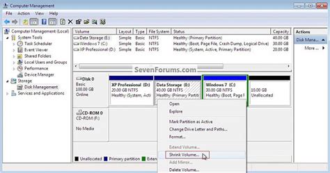 boot windows 7 from a logical partition windows 7 forums