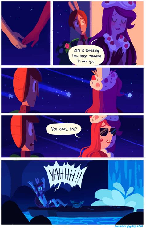 Page 196 Cucumber Quest