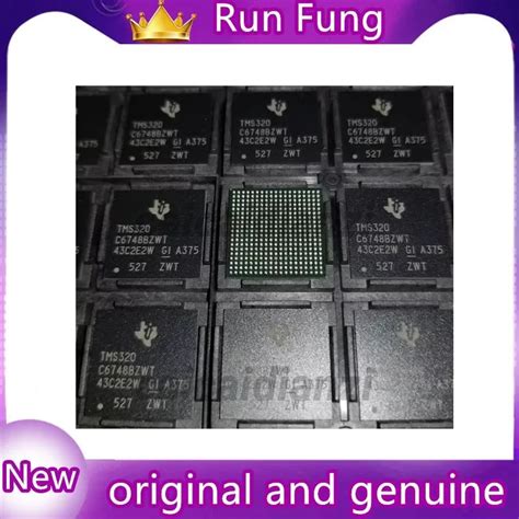 TMS C BZWT TMS C BZWTA TMS C BZWTD Embedded DSP Digital Signal Processor BGA