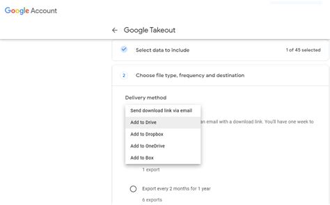 How To Convert Google Takeout To CSV