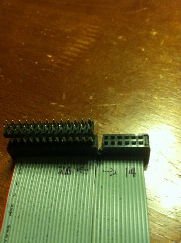 Raspberry Pi Python Adventures Making Your Own RaspberryPi GPIO Cable