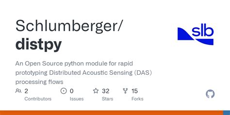 Github Schlumberger Distpy An Open Source Python Module For Rapid Prototyping Distributed