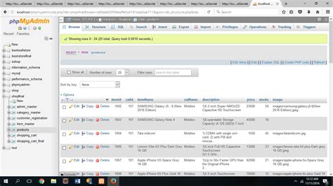mysql update table set column a b stack overflow