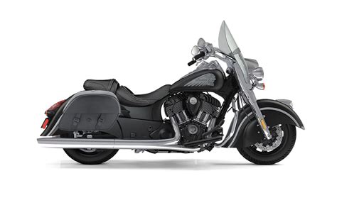 Indian Springfield Motorcycle Saddlebags Viking Bags