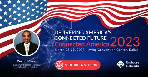 Enghouse Networks On Linkedin Enghouse Networks Connected America 2023