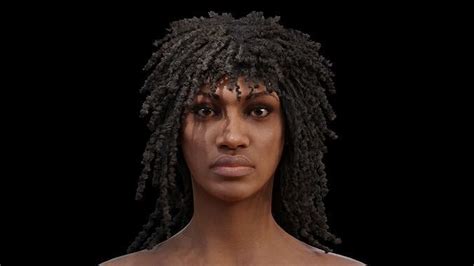 Blender 3d Female Models