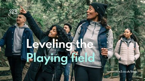 Leveling The Playing Field