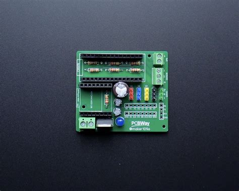 Face With Animatronic Eyes Motion Detection And Voice Arduino
