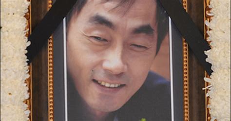 박광정사망 빈소 찾는 조문 행렬