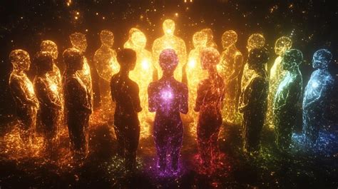 37000 Glowing Unity Pictures