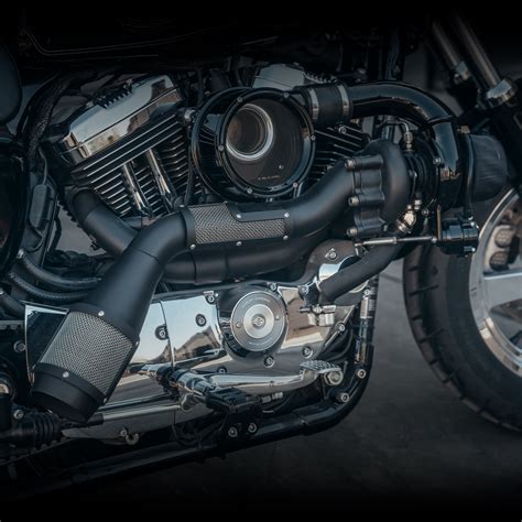 Sportster Turbo Systems Trask Performance