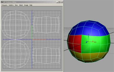 Advanced Uv Mapping Continuation Of The Ugly Uv Map Tutorial