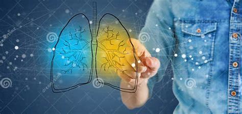 Artificial Intelligence In Smart Healthcare Hospital Technology Concept