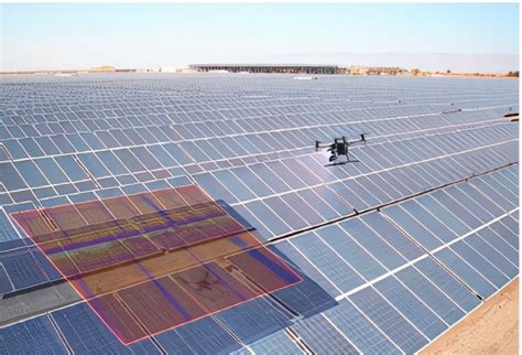 Photovoltaic Inspection Plan For Unmanned Aerial Vehicle Infrared Thermal Imager