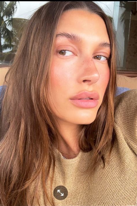 Hailey Baldwin Instagram Story April 26 2024 Star Style