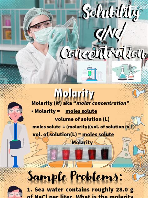Molarity And Normality 22 23 Pdf