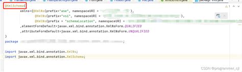 Dto与xml互转（使用jdk的xml注解实现）dto转xml Csdn博客