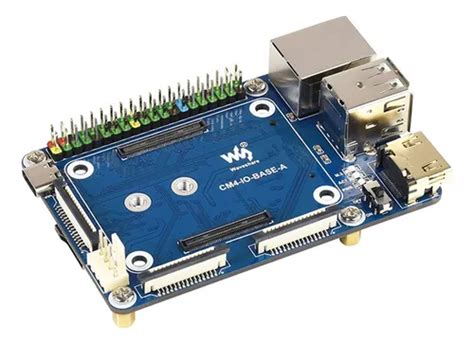 4 Mini Basic Expansion Board Compute Module Core Board Backp Mercadolibre