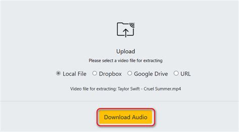 Easily Extract Audio From Videos On IPhone Android PC Mac