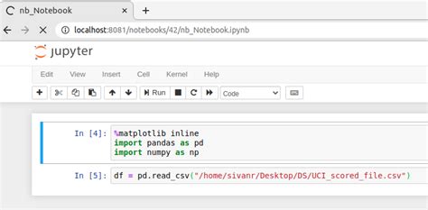 Python Rver Based Proxy Server In Front Of Jupyter Notebook