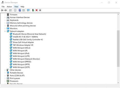 Network Adapter Error Troubleshooting Steps