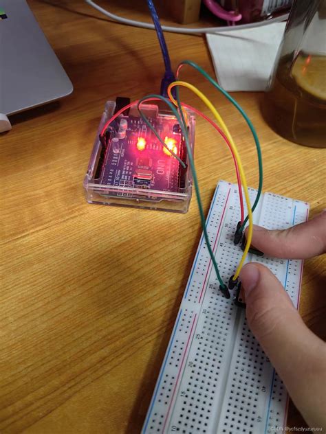 Arduino学习记录（二） Csdn博客