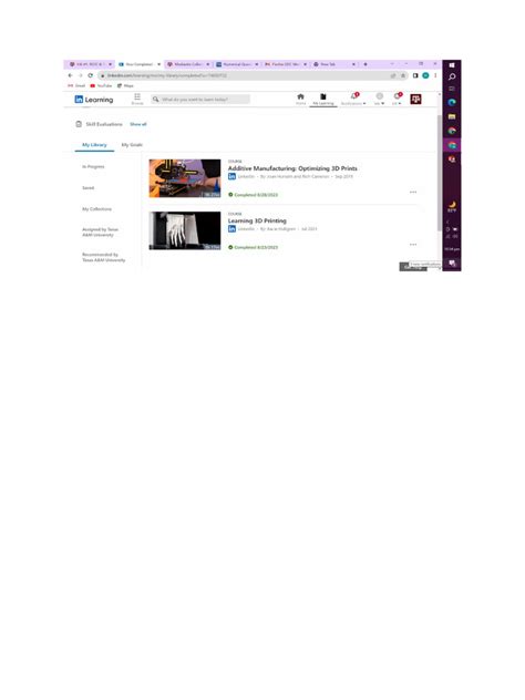 3d Printing Assignments Pdf