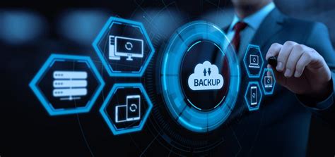 Backup And Disaster Recovery Plan Mi It It Support For Business