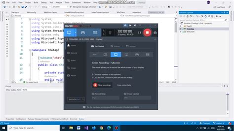 Mena Nabel On Linkedin Asp Csharp Aspcore Signalr Chat Real