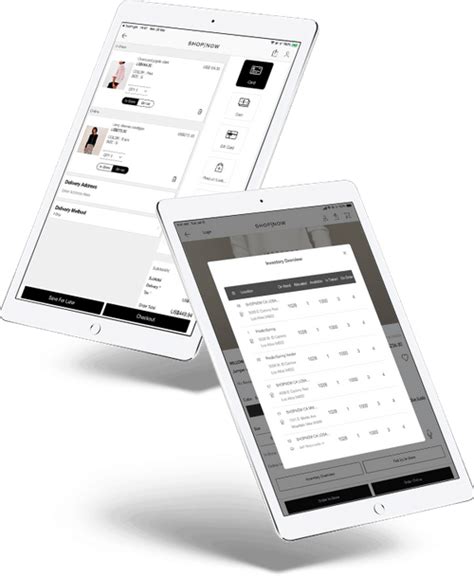 Endless Aisle Solution PredictSpring