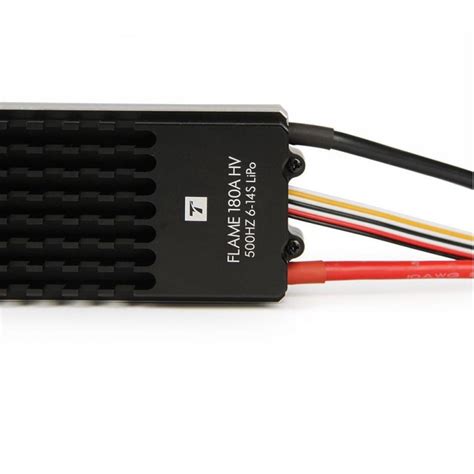 T Motor Flame 180a 12s V2 0 Esc Buy Online At Low Price In India