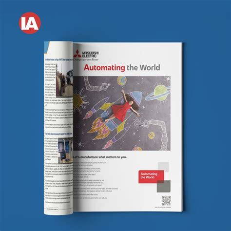 Industrial Automation Magazine On Linkedin Automatingtheworld Industrialautomation