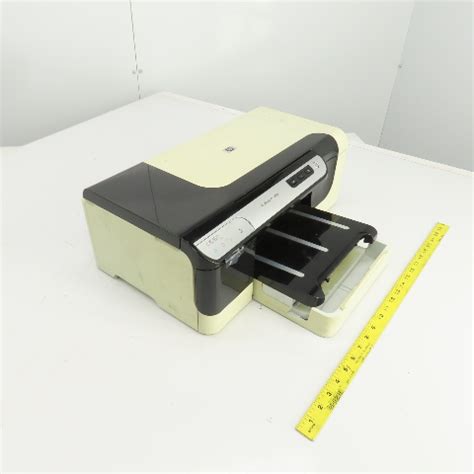 Hp Officejet Pro Cb A Wireless Printer Bullseye Industrial Sales