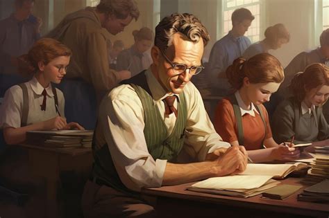 Premium Photo Futureleadersstudentsclassroomeducation