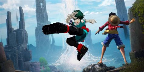 My Hero Academia Needs To Go The Way Of One Piece Odyssey