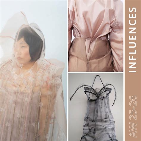 Autumn Winter 2025 26 Fashion Trend Forecast Womens Influences