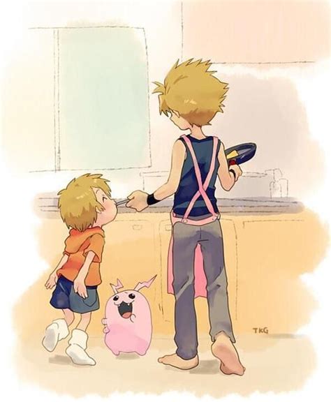 Pin By Tori On Anime Digimon Adventure Tri Digimon Adventure Digimon Wallpaper
