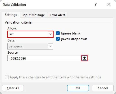 How To Make Excel Drop Down List With Color Step By Step Guide