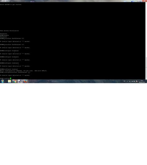 Configurer Une IP Pour Le Cable Console Cisco Community