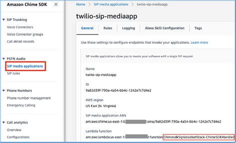 add voice bots to your existing telephony services to using amazon