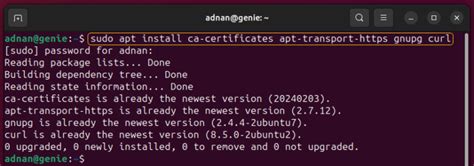 How To Install Node Js On Ubuntu Linux Genie
