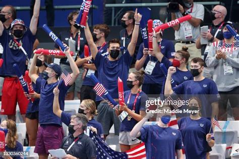 Us Olympic Swimming Team Photos And Premium High Res Pictures Getty