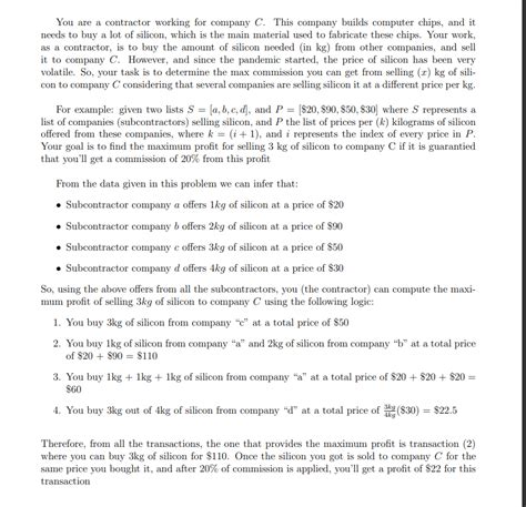 Solved Please Answer Questions A And B Algorithm Question Chegg