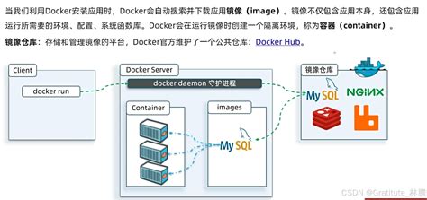 Docker 部署mysql Csdn博客