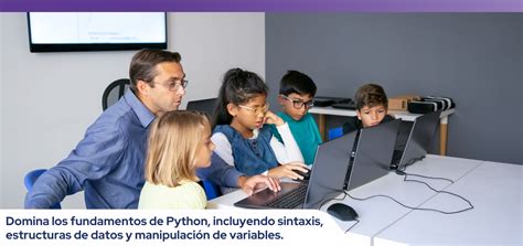 Bootcamp Vacacional de Python Educación continua PUCE