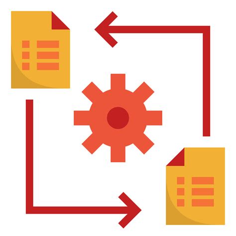 File Setting Document Managment Data Office Icon Download On