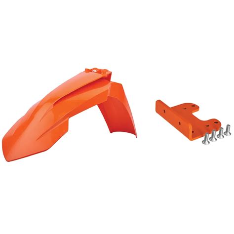 Polisport Front Fender Adaptor Kit Ktm Sxsx F 07 12 Excexc F 08 13